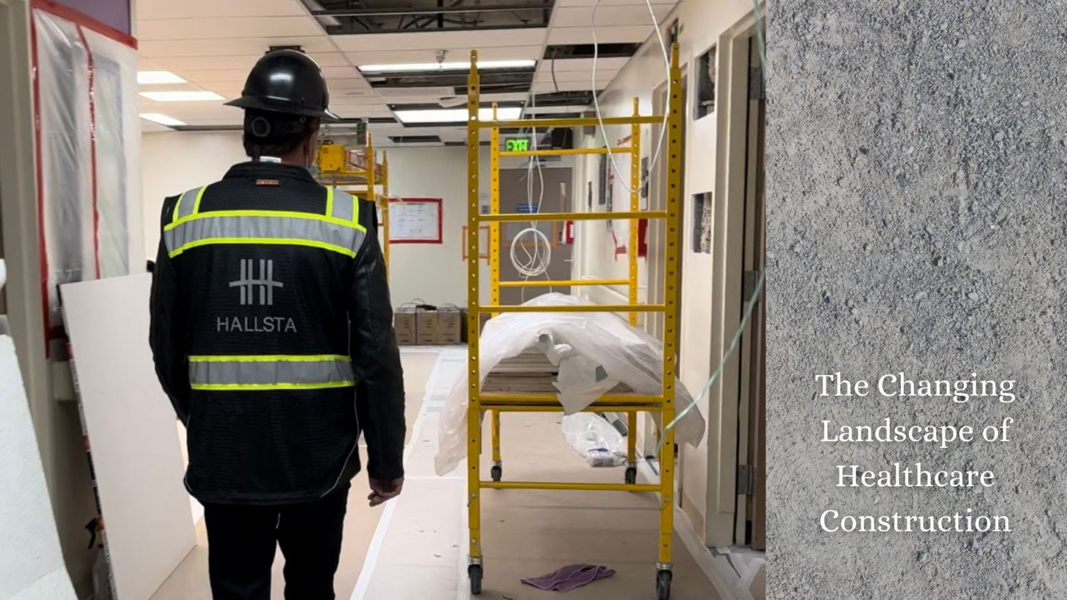 The Changing Landscape of Healthcare Construction – Hallsta Inc.